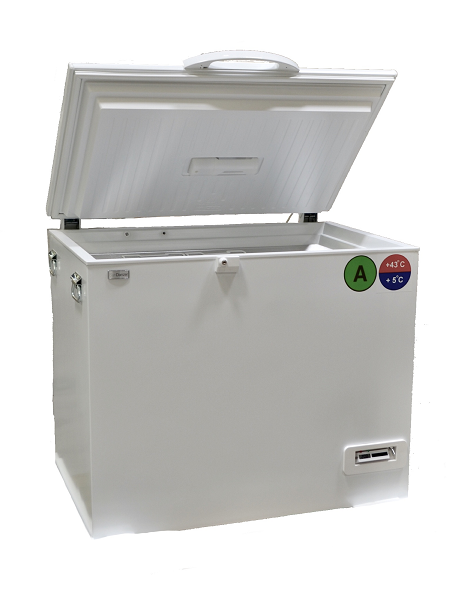 Solar Direct Drive Refrigerator/freezer - Cold Chain Equipment - All ...